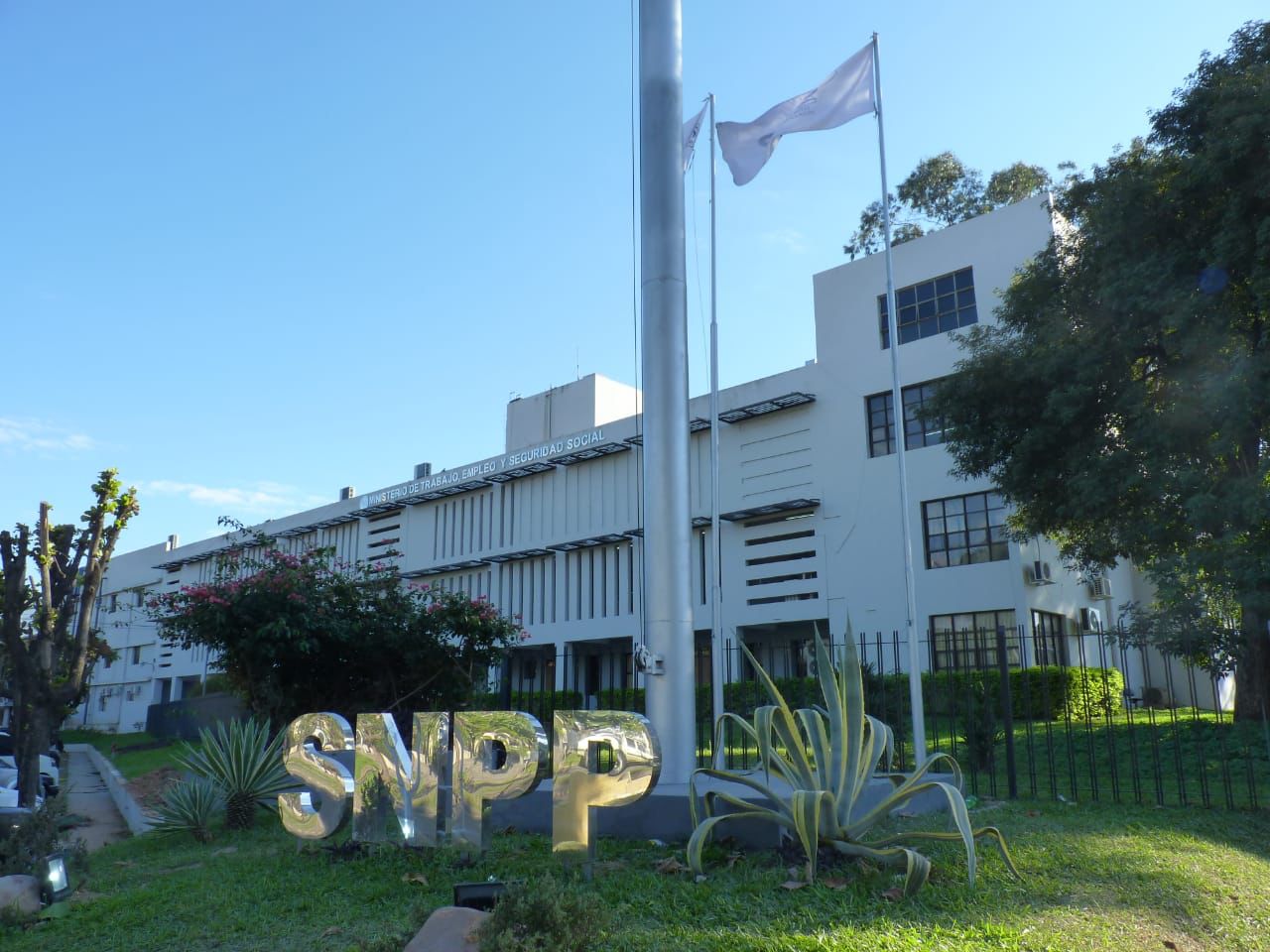 SNPP - Portal